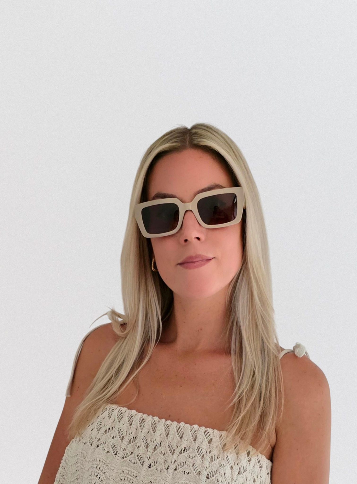 Modell Feellens Bianca – Statement-Sonnenbrille im Retro-Stil ...